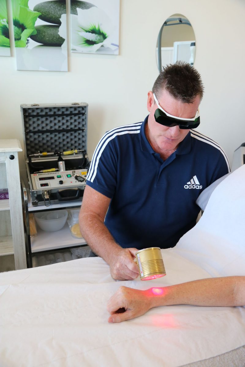 Therapeutic Laser Treatment - Laserway
